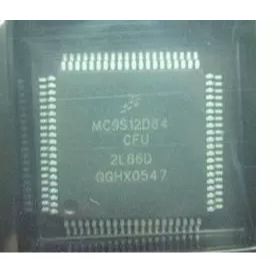 全新原装MC9S12D64CFU MC9S12D64MFUE 质量保证 量大优惠