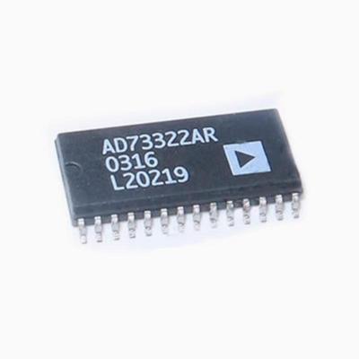 AD73322ARZ AD73322AR 贴片SOP28 音频解码器IC芯片 正品保证