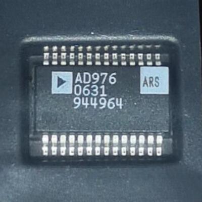 AD976ARSZ AD976ARS  SSOP  ADC模数转换器芯片 正品保证
