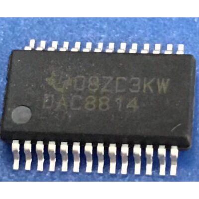集成IC电路芯片DAC8814IBDBR  DAC8814   SSOP原装拆机质量保证