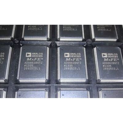 全新原装AD9862BSTZ AD9862BST 质量保证 正品热卖