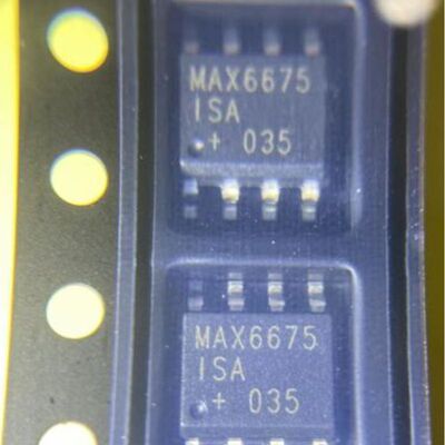 MAX6675ISA+T 传感器接口 封装SOP-8  全新原装IC