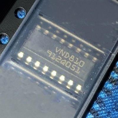 VND810 宝马空调面板易损芯片 汽车电脑板芯片 SOP16 正品保证