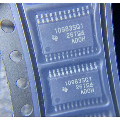 原厂供应DRV10983SQPWPRQ1 马达/运动/点火控制器和驱动器全新IC