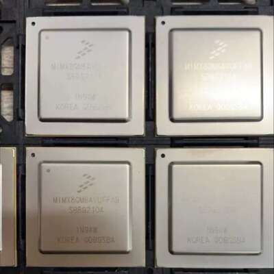 原厂供应MIMX8QM6AVUFFAB 处理器 - 专门应用 全新原装IC