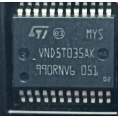原厂供应VND5T035LAKTR-E 门驱动器 全新原装进口IC