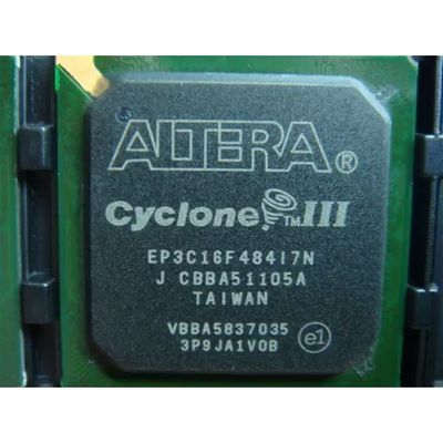 全新原装EP3C16F484I7N  质量保证 量大价优