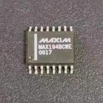 MAX194BCWE  MAX194ACWE SOP16 电子元器件芯片 正品保证