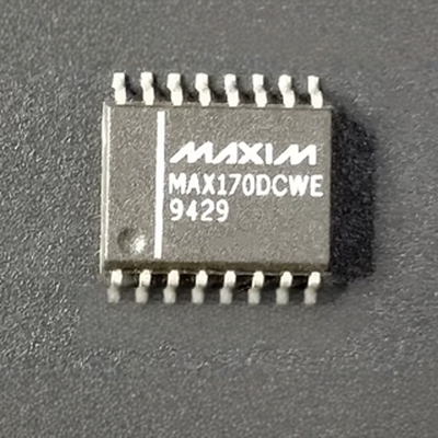 MAX170DCWE MAX170CCWE 12位ADC模数转换器 SOP-16 正品保证