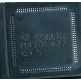 全新原装MSP430F437IPZR M430F437REV MSP430F437质量保证