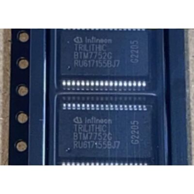 原厂供应BTM7752G 马达/运动/点火控制器和驱动器 全新原装进口IC