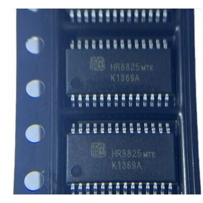 原厂供应DRV8825PWPR 马达/运动/点火控制器和驱动器全新原装IC
