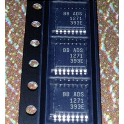 原厂供应ADS1271IPWR 模数转换器 - ADC 全新原装进口IC