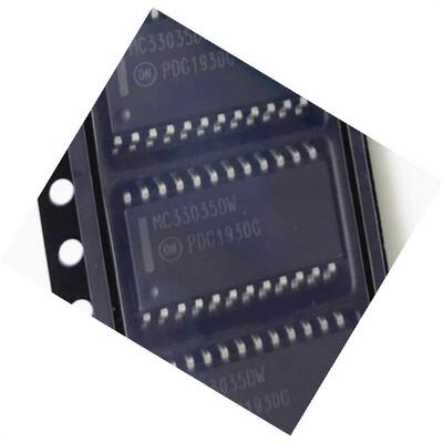 MC33035DWR2G 丝印MC33035DW 电机驱动器 控制器IC SOP24 正品