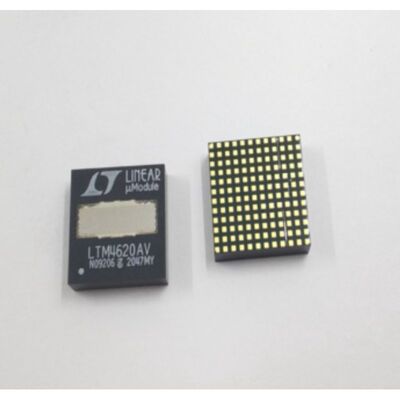 原厂供应LTM4620AIV#PBF 开关稳压器 封装LGA144 全新原装IC