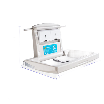 第三卫生间宝宝换尿布母婴浴室