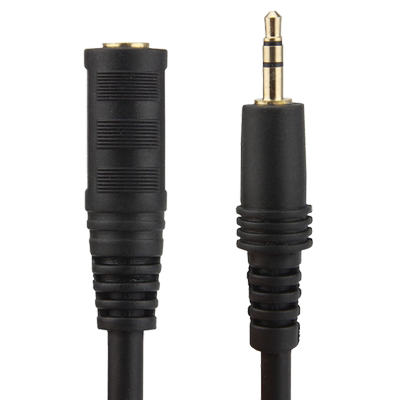 悦智人心耳机35mmaux音频延长线