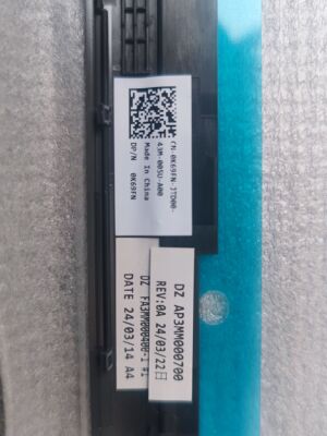 全新 Dell 戴尔Precision 7670 7680 B壳 B框 屏框 0K69FN K69FN