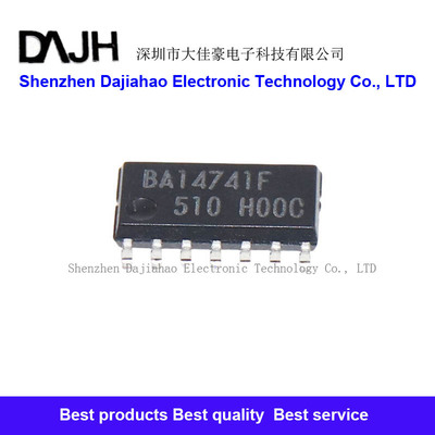 BA14741F  SOP-14 四路运算放大器IC