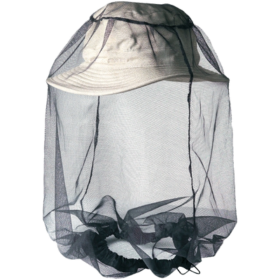 钓鱼护头户外轻量防蚊帽