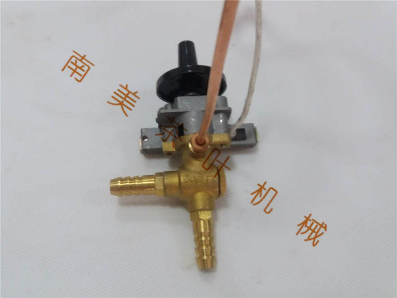 燃气茶叶杀青机配件零件电子手动点火器炒茶机炒青机南美茶叶机械