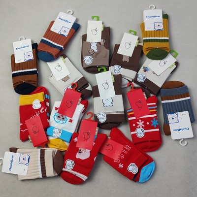 孤品处理男女宝宝童袜清货