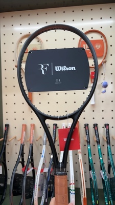 Wilson 网球拍98 RF01 pro wr151311u2  320g frm2