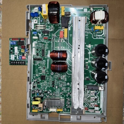 适用于美的空调MDV-V140W(RX24T+SLIMDIP-S+PSS30S92F6+FAN9673)