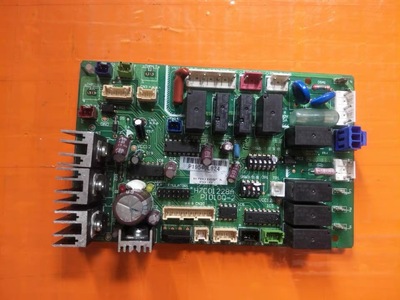 PI010Q-2 H7C01228A日立空调电路板主板 RPI-125HNQ H7B01058A
