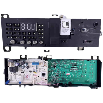 适用于美的滚筒洗衣机电脑板MG100V31DG5电路主板17138100018483