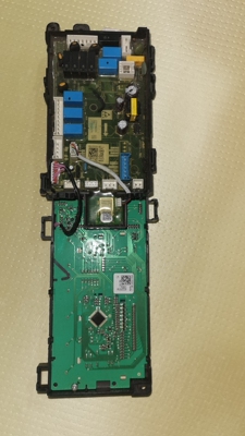 滚筒洗衣机CLDZ10D电脑主板控制电源版17138100022755