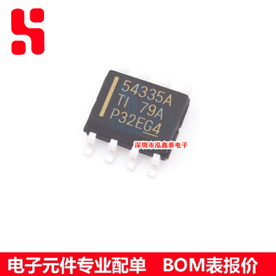 tps54335addar开关稳压器