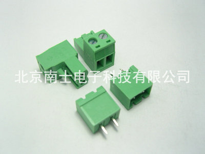 日精 2ERJVC-2P 插拔式 接线端子 间距7.62MM KF2EDG VC 封口 直