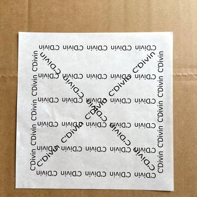 防油纸蛋糕甜品烘焙垫纸包装纸