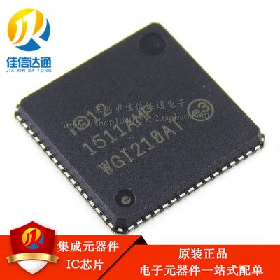 全新进口原装 WGI210AT WGI210 QFN64 贴片