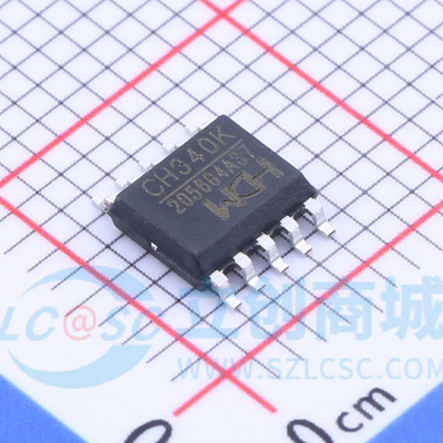 全新原装 CH340K ESSOP-10 USB转串口芯片
