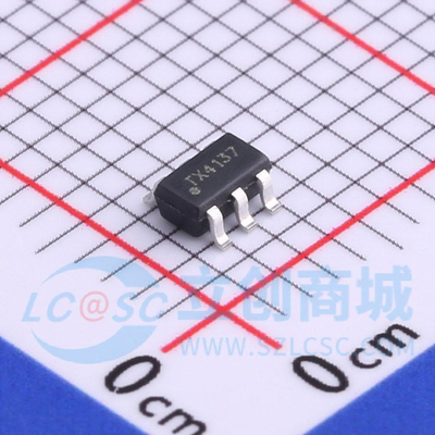 全新原装 TX4137 丝印TX4137 贴片SOT236封装 DCDC电源芯片
