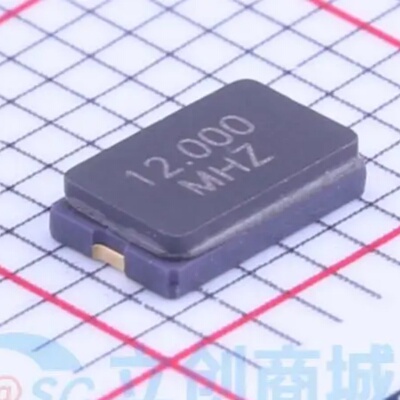 全新原装 TAXM12M2QLFCDT1T 无源晶振 SMD5032-2P 12MHz ±30ppm