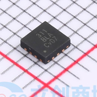 全新原装 HUSB311BLA 100W USB Type-C PD3.0控制器IC芯片 311
