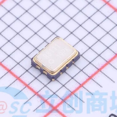 全新原装RX8111CE B SMD3225 实时时钟(RTC)芯片 时钟/日历/I2C