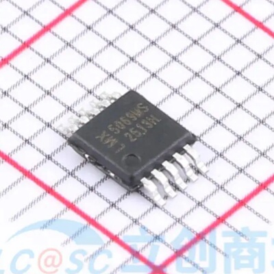 全新原装LMX5069MS 封装MSOP-10 开关浪涌保护器外部栅极驱动器