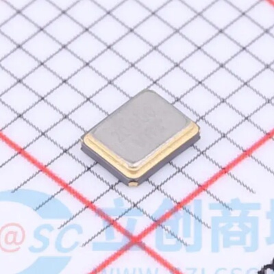 全新原装贴片晶振 TAXM20M4RHBDDT2T 3225 4P 20MHZ 15PF 10PPM