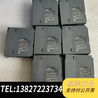 原装正品 9新以上三菱Q系列PLCQJ71E71-100 现货议价