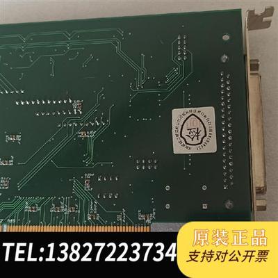 全新库存6030 MOTOR CONTROLER V2.0 PCI全新议价