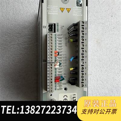 现货原装路斯特伺服驱动器CDB34.003.C2.4.H15议价