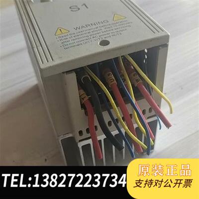 全新库存台达变频器 VFD007S21A,0.75KW全新议价