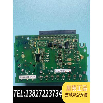全新原装A1000端子板ETC740121ETC740需询价