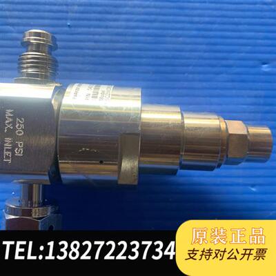 全新库存PARKER派克角阀  型号SQ2MICRO130E6070全新议价