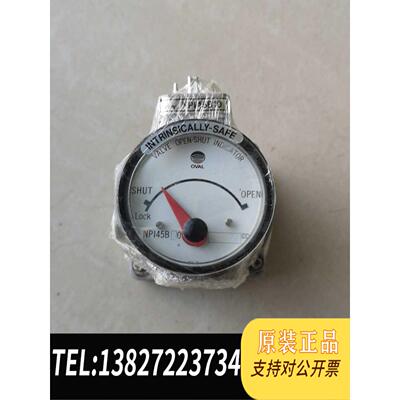 全新原装或开舱指示器已检测NPI45B00，NPI45需询价