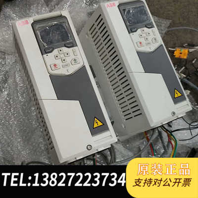 原装正品ABBACS580-01-04A0-41.5KW驱动器议价